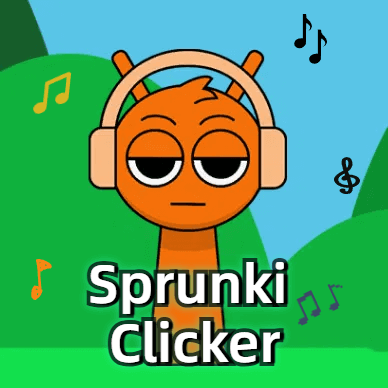 Sprunki Clicker: Compose your musical wonders at your fingertips