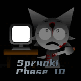 Sprunki Phase 10: the ultimate mystery is revealed in a thrilling melody